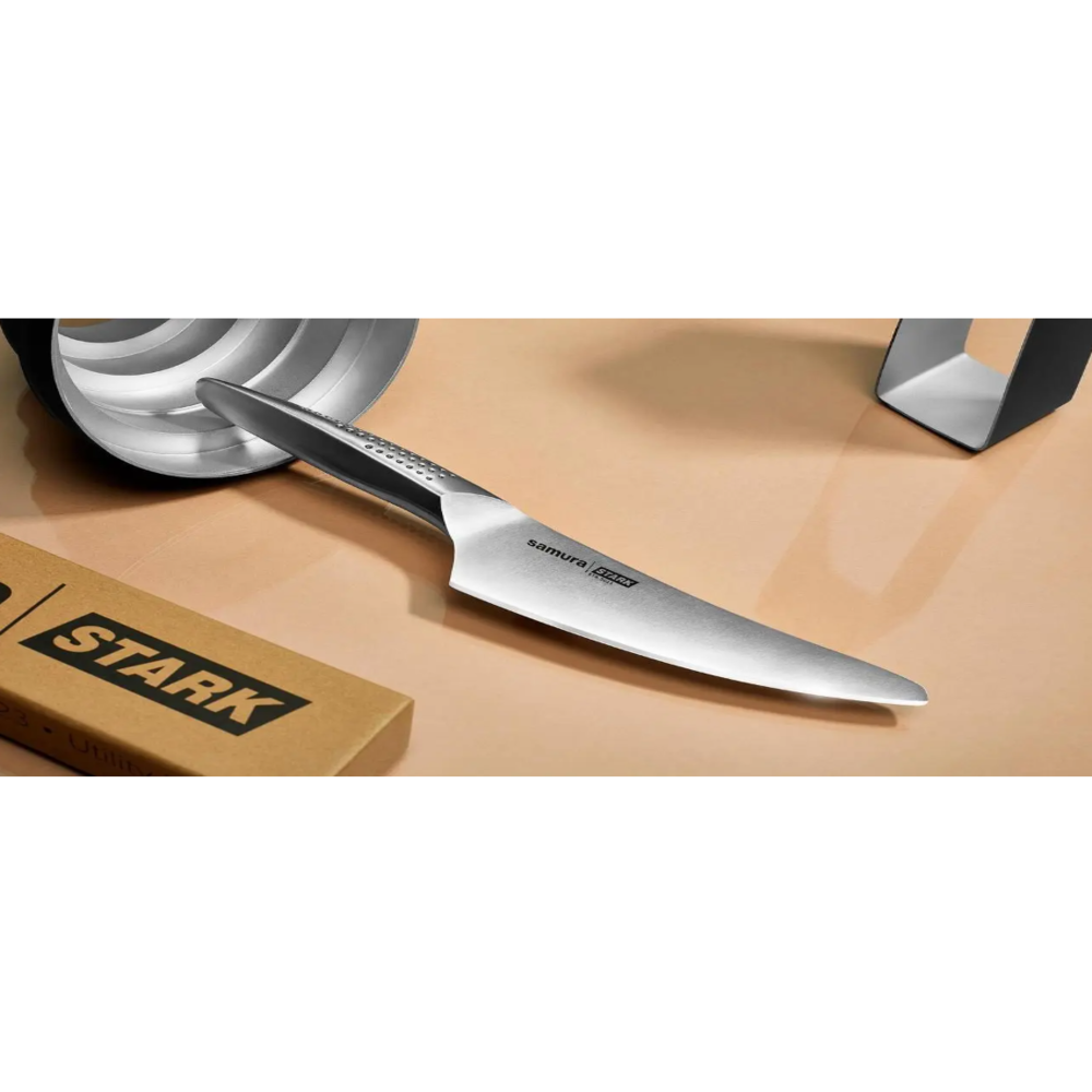 Stark knives - Afghan cauldrons